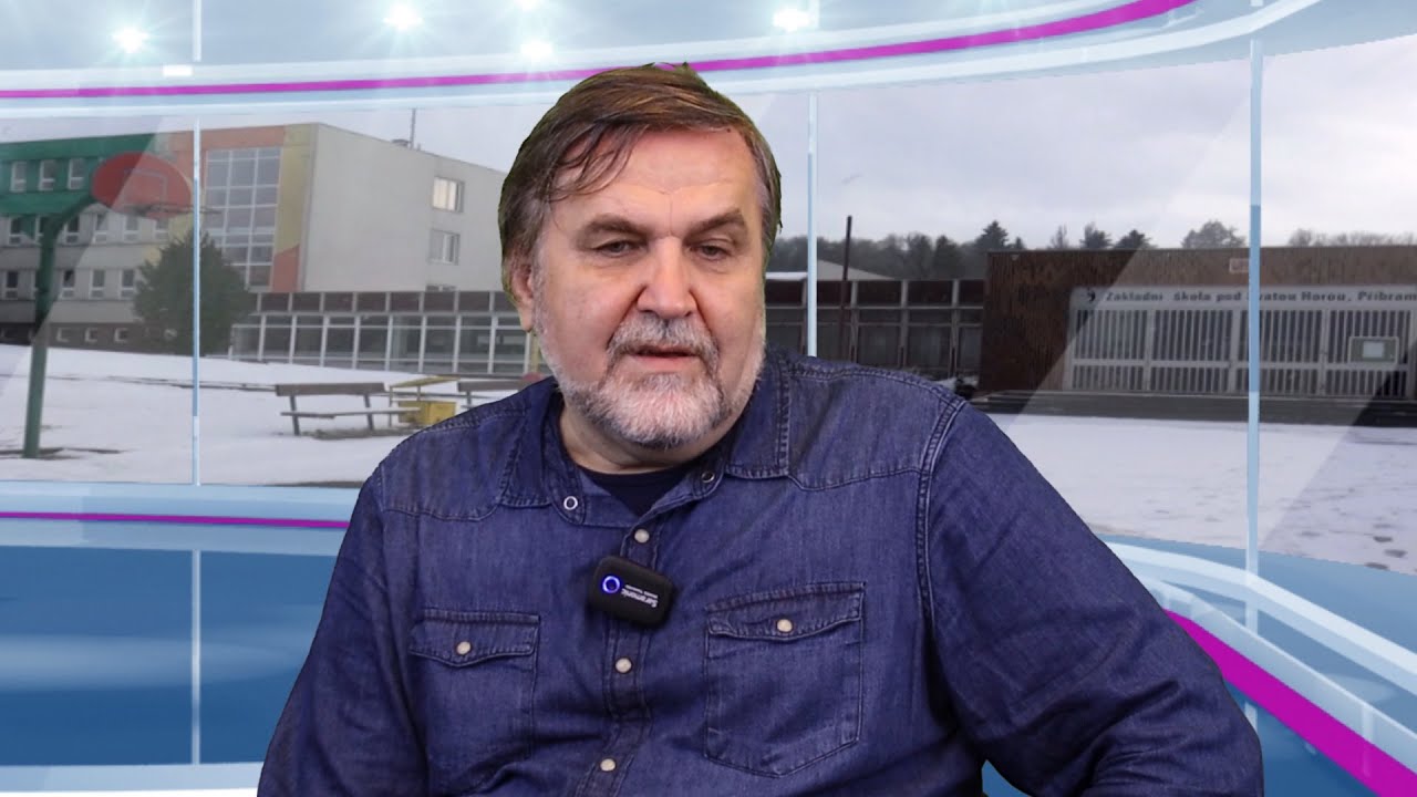 Josef Vacek: Vadí mi defétistická nálada mezi příbramskými politiky ...