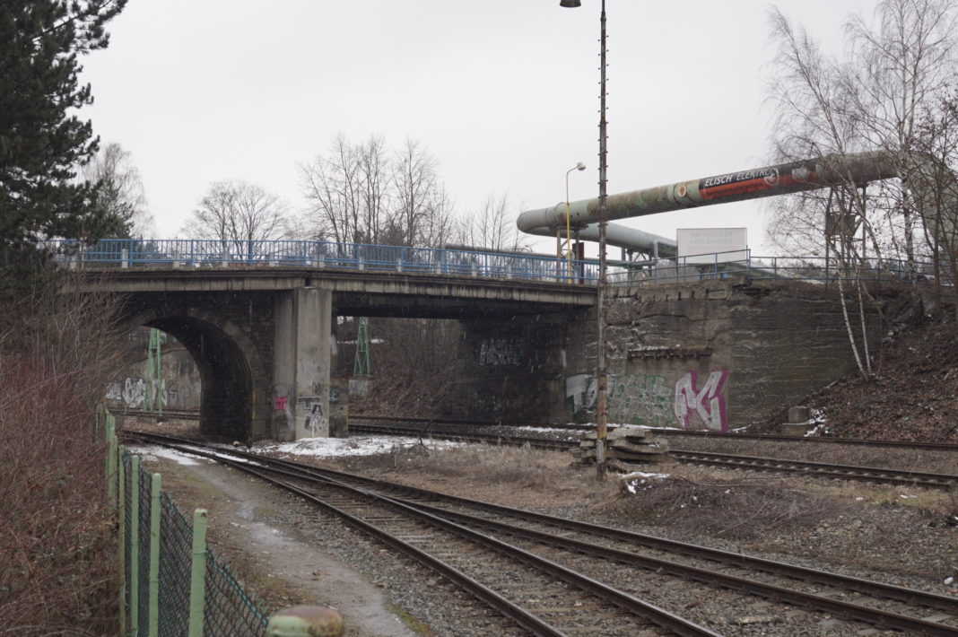 Začnou přípravné práce pro opravu mostu v Husově ulici