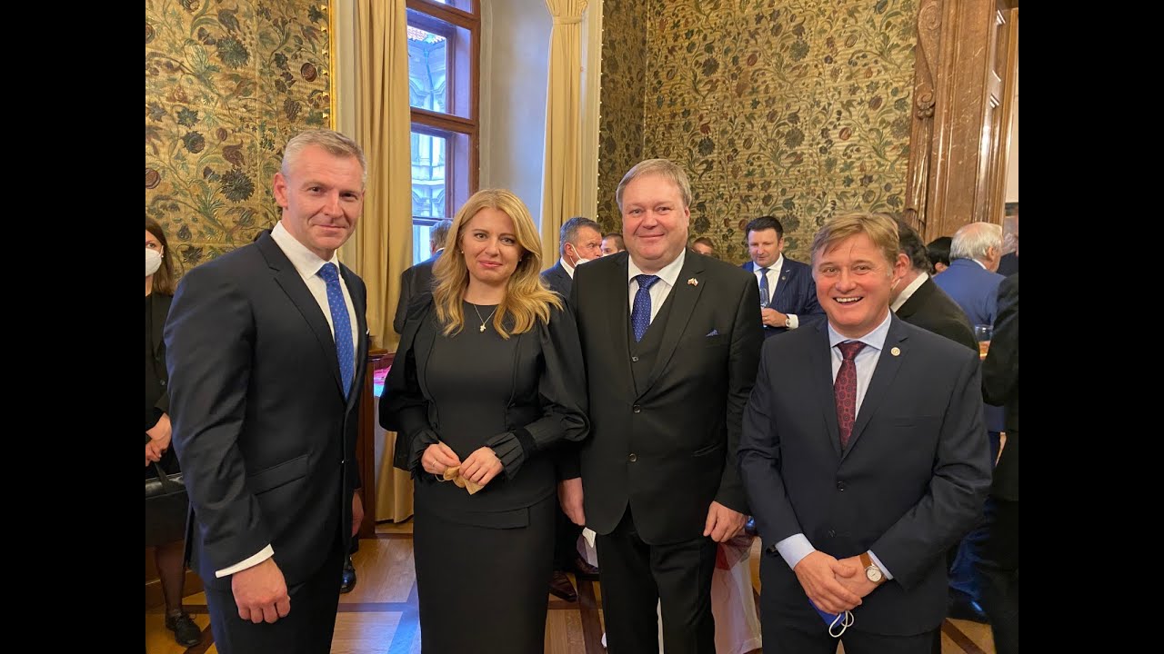 Senátor Petr Štěpánek bilancuje první rok ve funkci