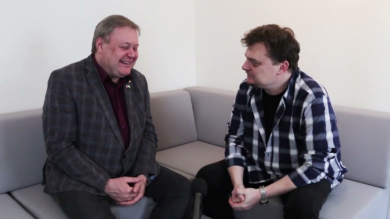 Cynikův podcast - senátor Petr Štěpánek