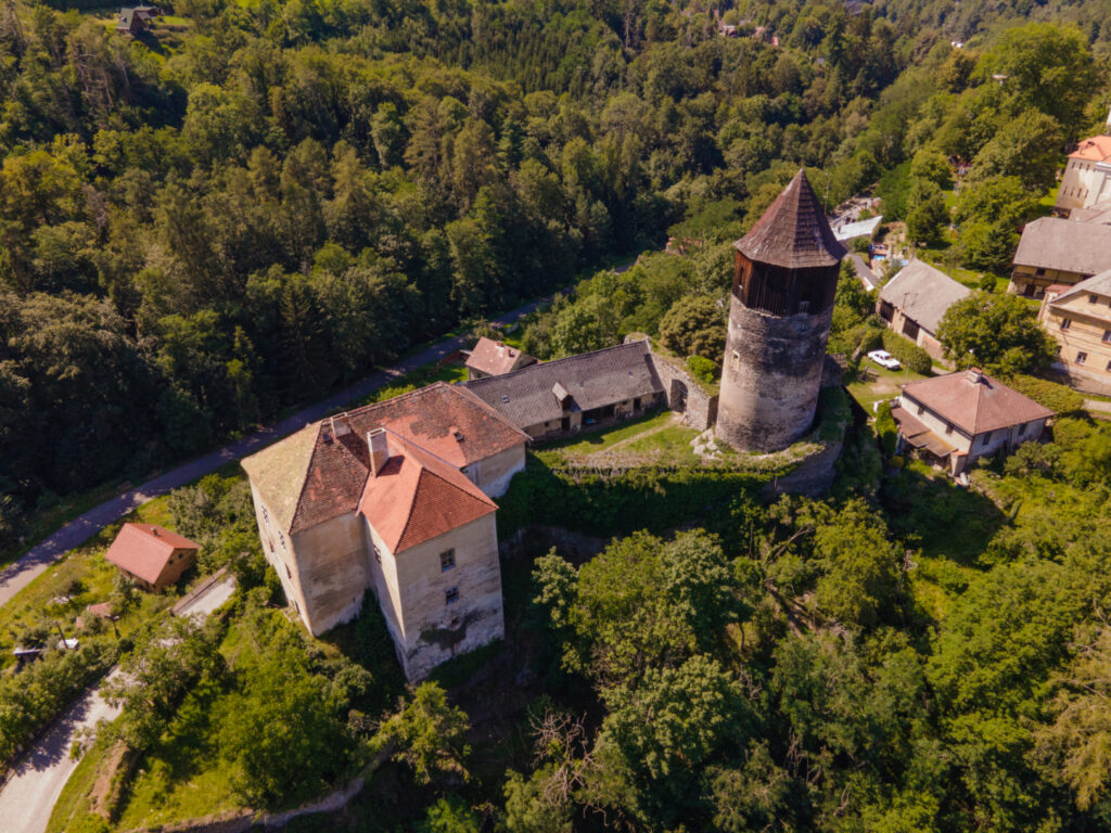 Tip na výlet: Vydejte se po stopách Jindřicha z Kingdom Come: Deliverance